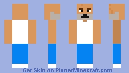 RICHARD Minecraft Skin