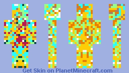 PARTY Minecraft Skin