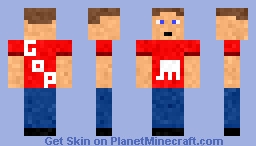 Reagan Minecraft Skins | Planet Minecraft Community