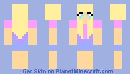 Ella Minecraft Skin