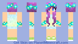 Fairy Minecraft Skin