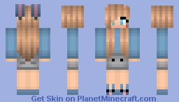 Wabbit ^-^ Minecraft Skin
