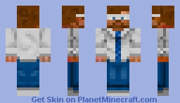 Jim Minecraft Skin
