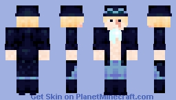One Piece | Sabo Minecraft Skin