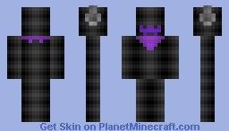 Monstercat ~Sab~ Minecraft Skin