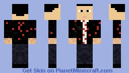 negan Minecraft Skin