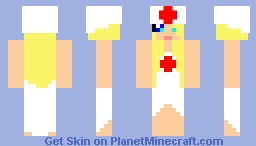 Nurse Kelly Minecraft Skin