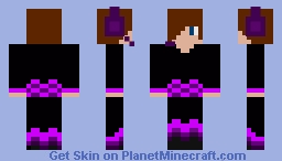 HANIF Minecraft Skin