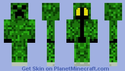 Techy Minecraft Skins | Planet Minecraft Community
