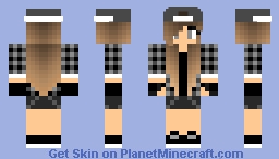 My Minecraft Skin Enjoy Minecraft Skin