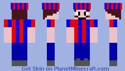 Balloon Boy Minecraft Skin
