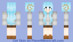 Aries girl :3 Minecraft Skin