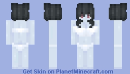 Eartheater Trinity Deluxe Minecraft Skin