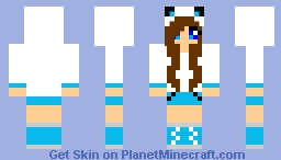 Jocelyn Minecraft Skin