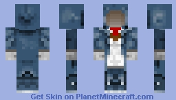 Arno from AC Unity Minecraft Skin