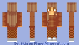 Persona Caramel Minecraft Skin