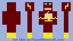 THE Derpy FLASH Minecraft Skin