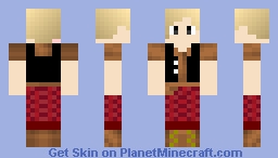 Ethan Minecraft Skin