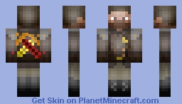 Dual Sword 2.0 Minecraft Skin