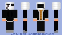 kwebbelkop Minecraft Skin