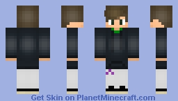 Me Minecraft Skin