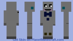 TRTF 1-2 - ShadowPuppet/Lockjaw (Minigame Sprite in desc) Minecraft Skin