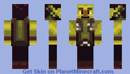 Goblin Minecraft Skin