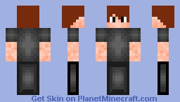 Awesome Shaded Boy | Shaded Minecraft Skin