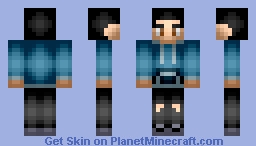 Normal Boy Skin 2 Minecraft Skin