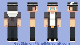Rand's Request Minecraft Skin