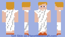 Servious Verton - RPG Minecraft Skin