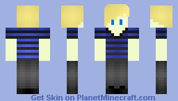 Andrew Minecraft Skin