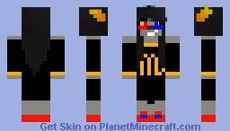 bloodSwap Vriska Serket Minecraft Skin