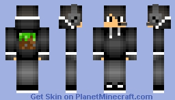Gamer Guy Minecraft Skin
