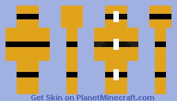 Chest Skin Minecraft Skin