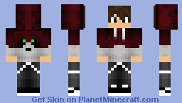 nice guy Minecraft Skin