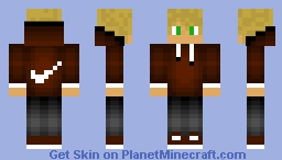 cool gamer Minecraft Skin