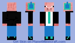 Sneakdog Minecraft Skin