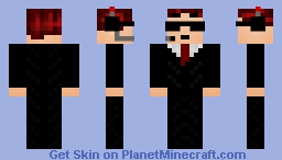 Swag Minecraft Skin