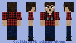 Tim Wright Minecraft Skin