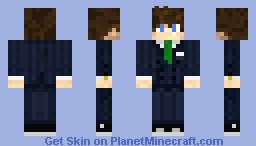 yannr00s v2 (request) Minecraft Skin