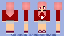 Youtube Minecraft Skin