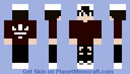 Gamer Boy Minecraft Skin