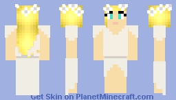Bella Minecraft Skin