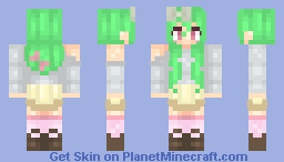 Jello Minecraft Skin