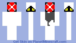 Error [Internet] Minecraft Skin