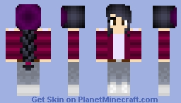 Jenny Minecraft Skin
