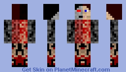 DerpDurCake Official Skin Minecraft Skin