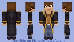Great Explorer Minecraft Skin