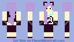 Fan Made Skin Minecraft Skin